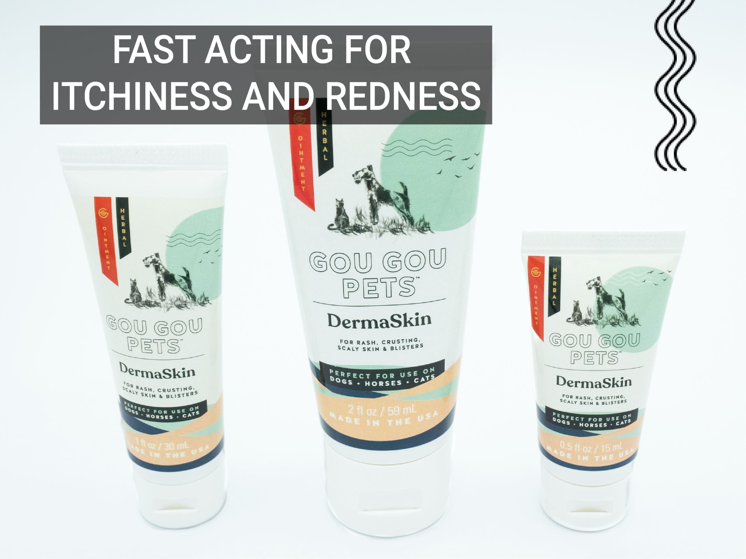 Skin and Rash Ointment For Dogs and Cats | PawsnCollars